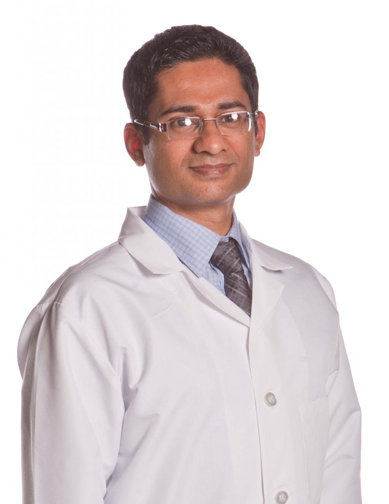 Ali Naqvi M.D. | South Central Regional Medical Center