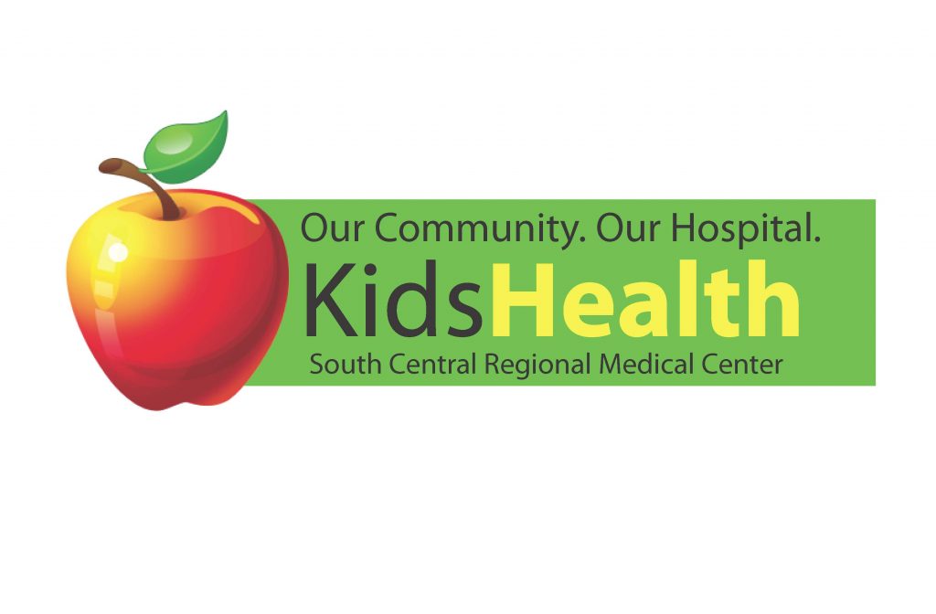 KidsHealth Logo | South Central Regional Medical Center