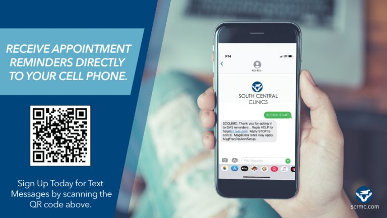 South Central Primary Care Services | South Central Regional Medical Center