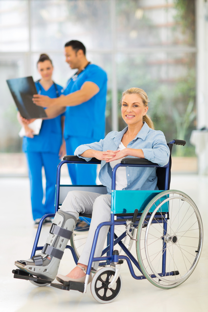 South Central Rehabilitation Services | South Central Regional Medical ...