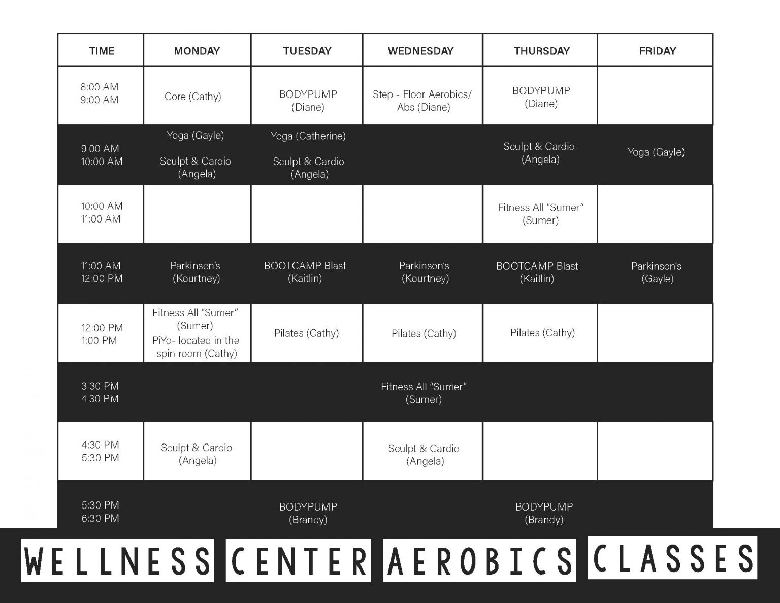 Health & Wellness | South Central Regional Medical Center