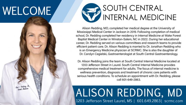 South Central Internal Medicine | South Central Regional Medical Center