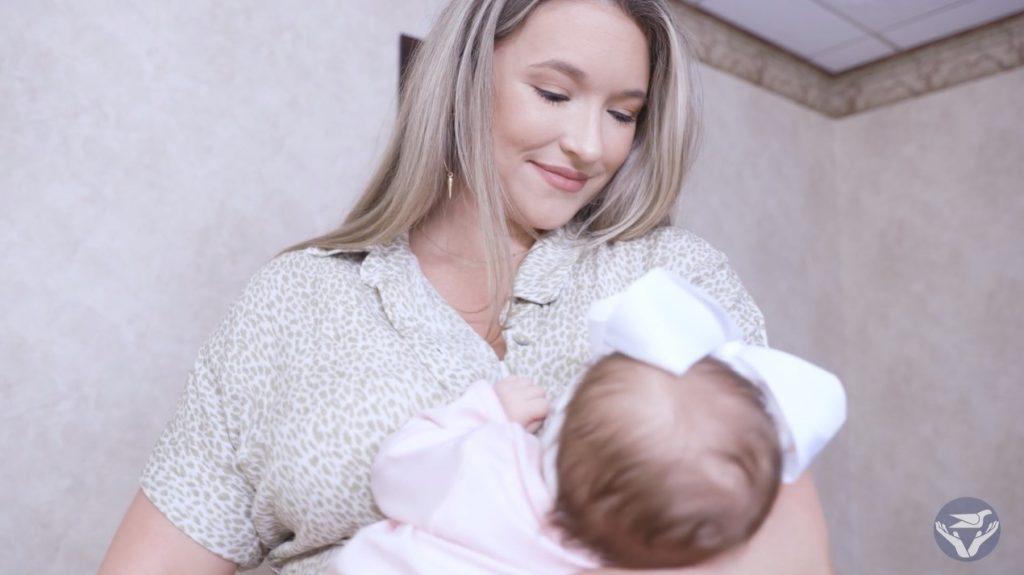 SCRMC is a Baby-Friendly Hospital | South Central Regional Medical Center