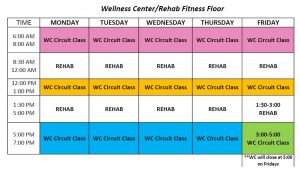 Wellness Center | South Central Regional Medical Center