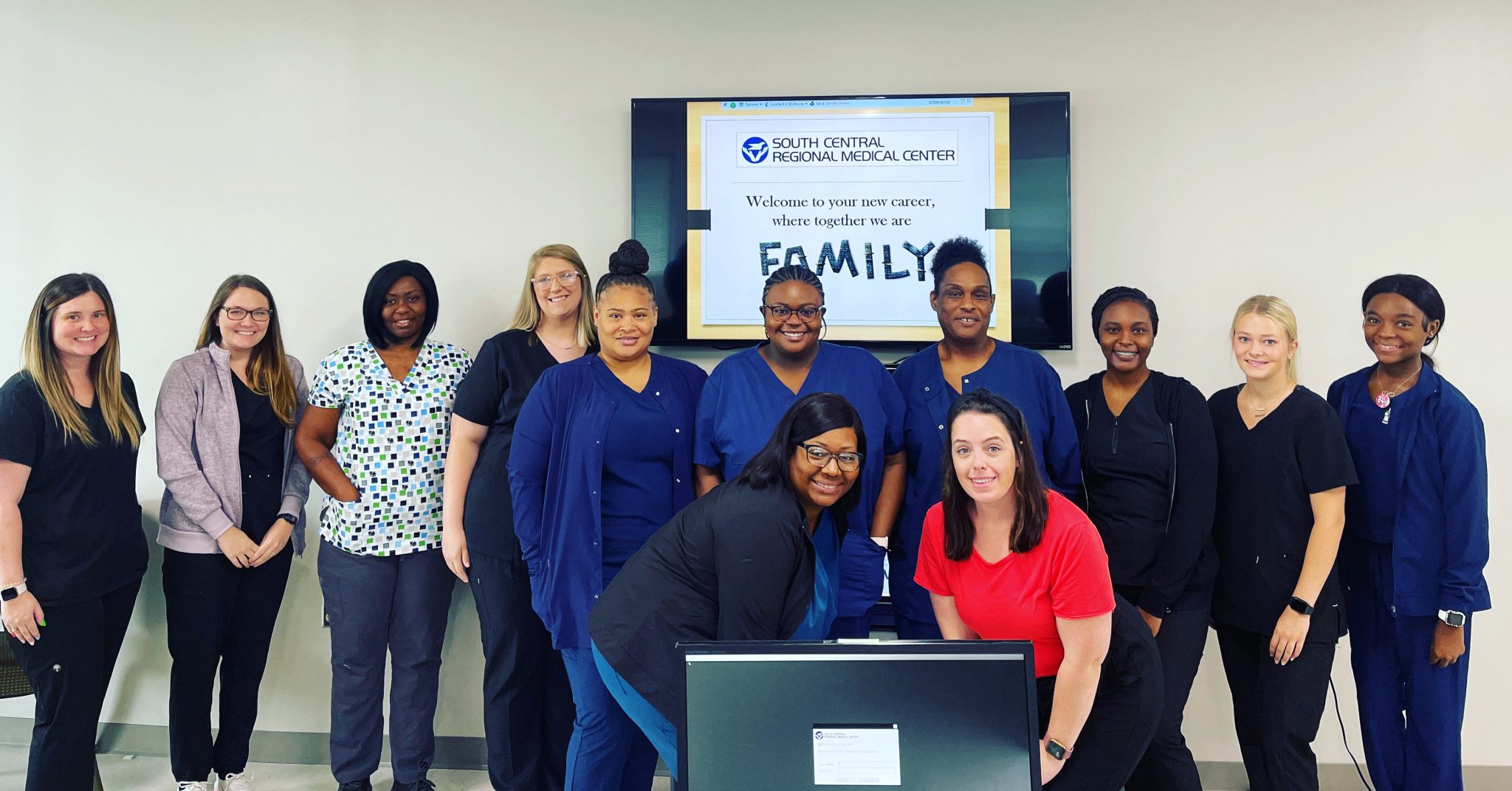 Welcome to SCRMC | Orientation Class of June 13 | South Central ...