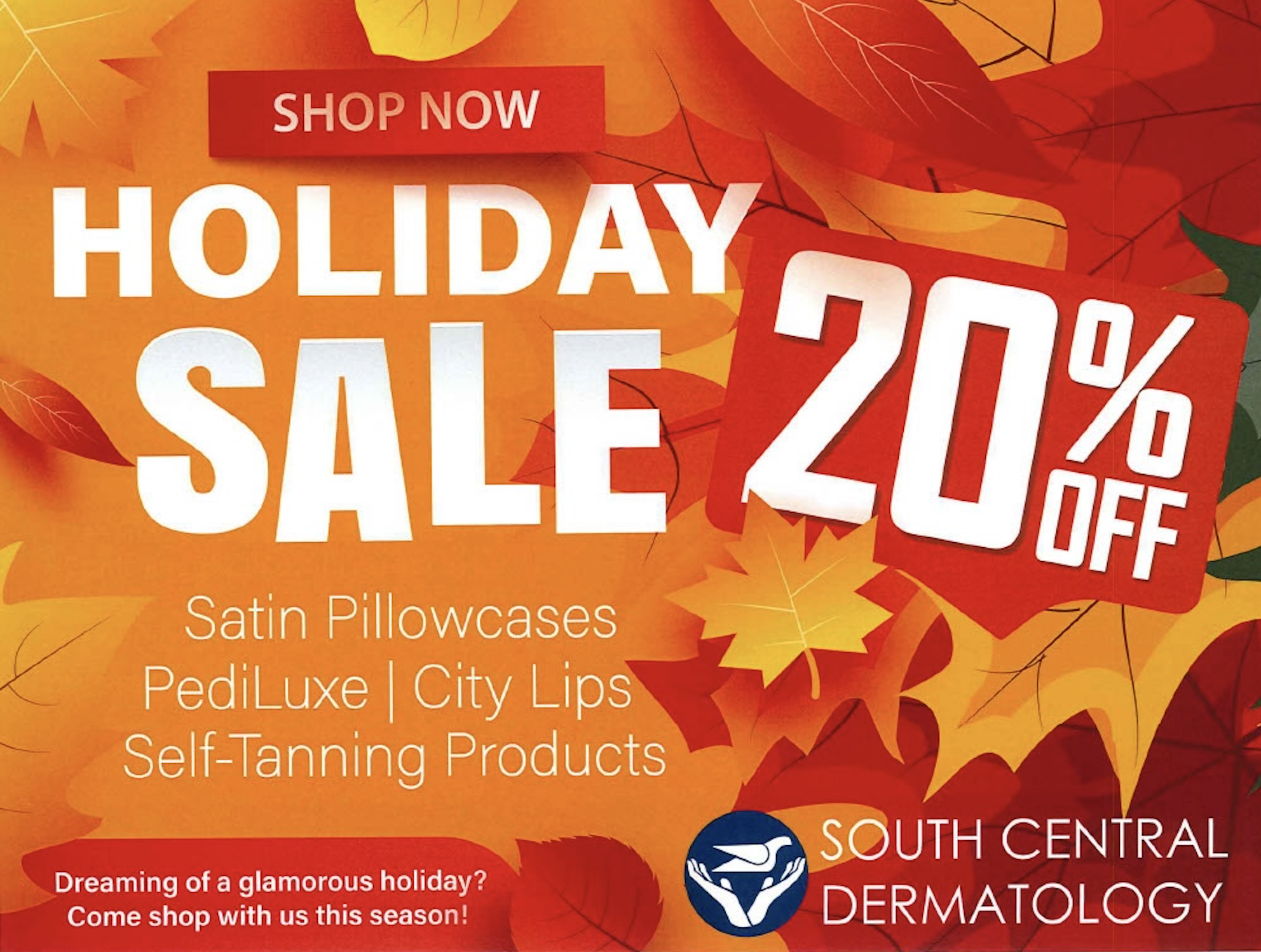 Dermatology Special | November & December | South Central Regional ...