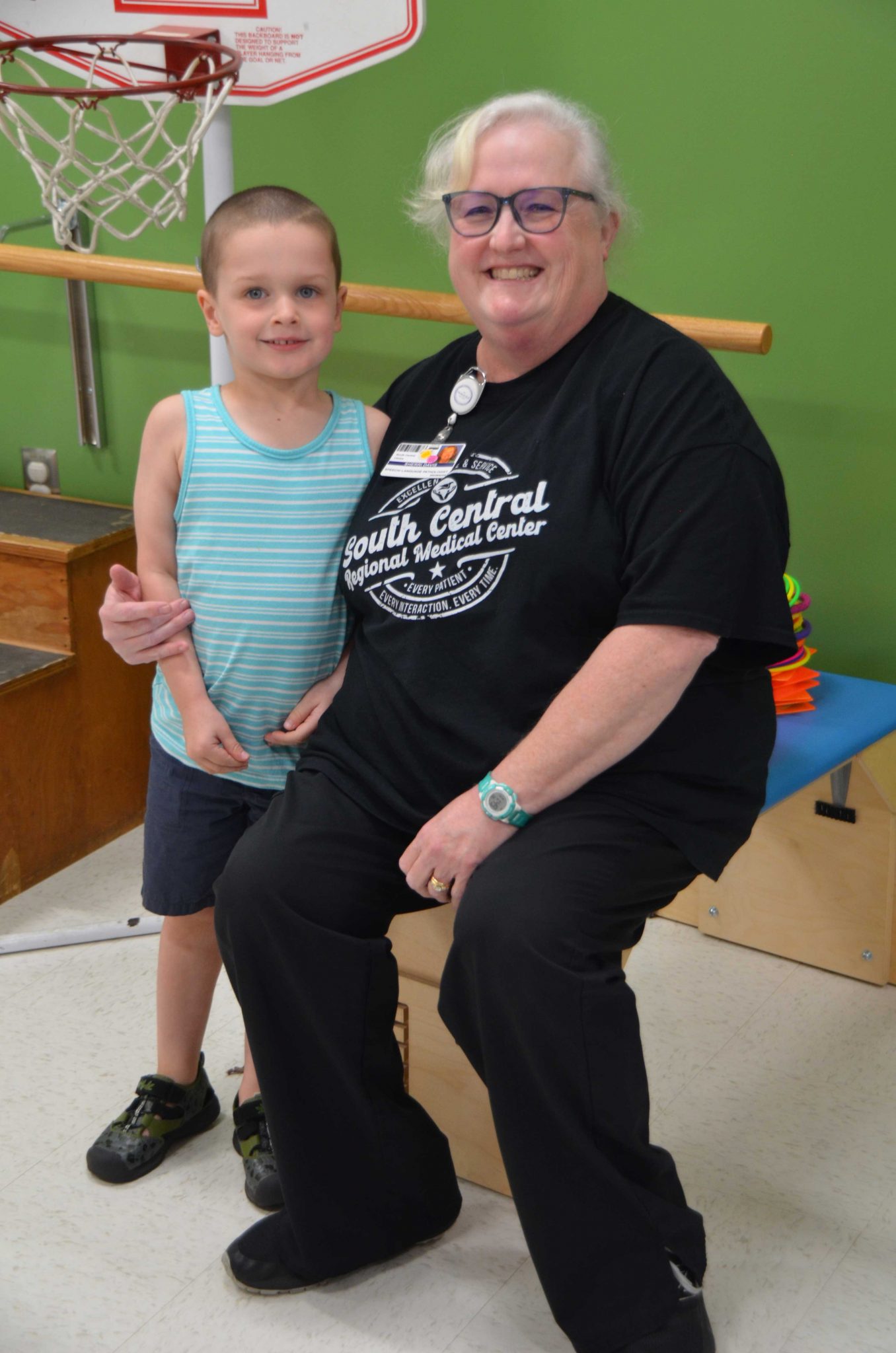Helping Children Find Their Voice | Speech Therapy | South Central ...