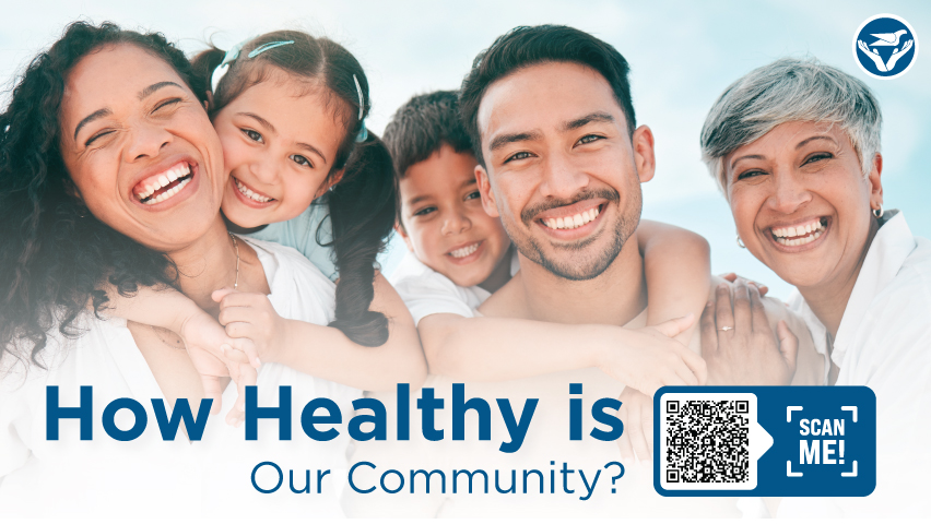 How Healthy is Our Community? | South Central Regional Medical Center