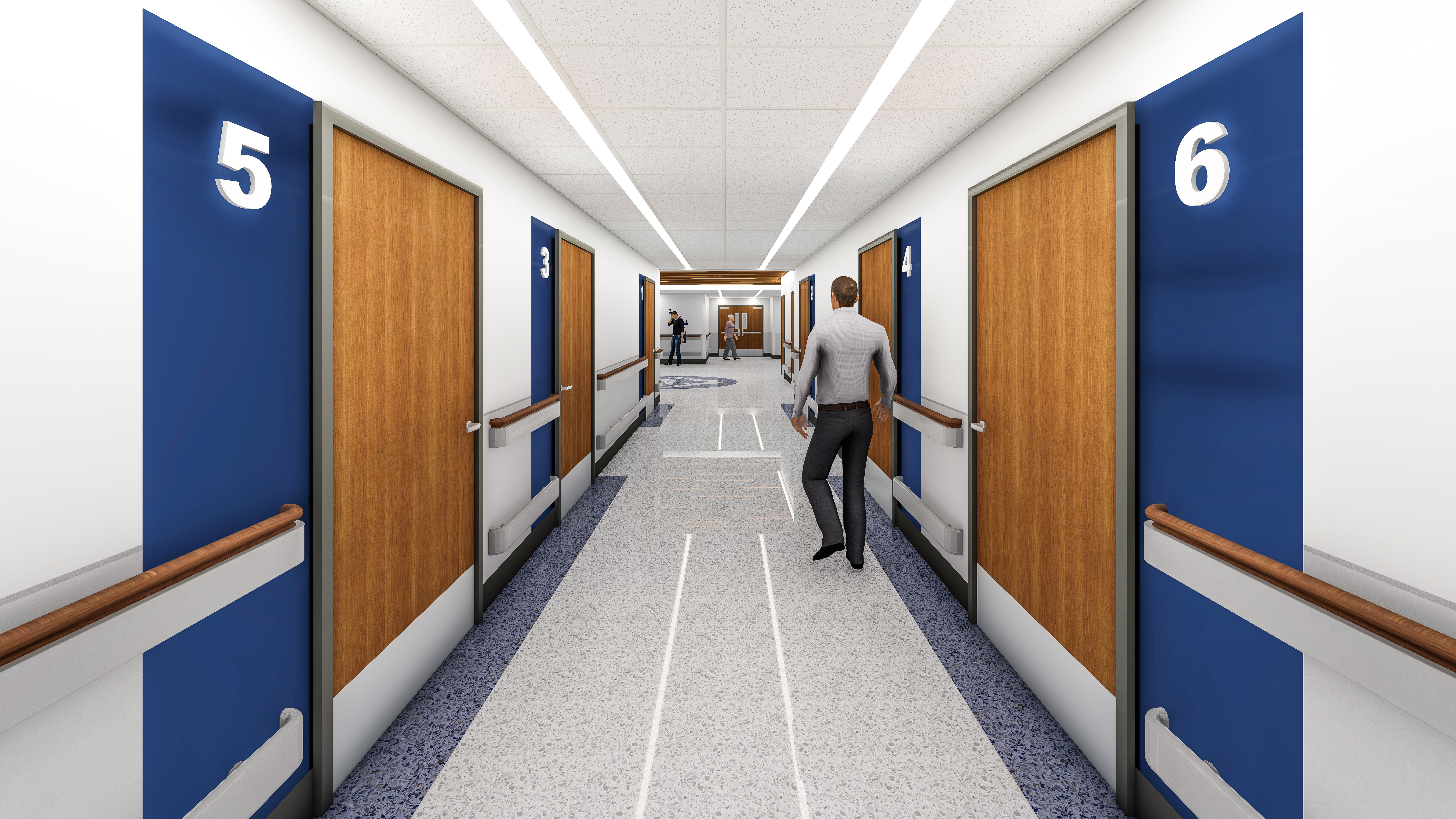 Renovations Underway as South Central Kicks Off Multi-Phase Renovation ...